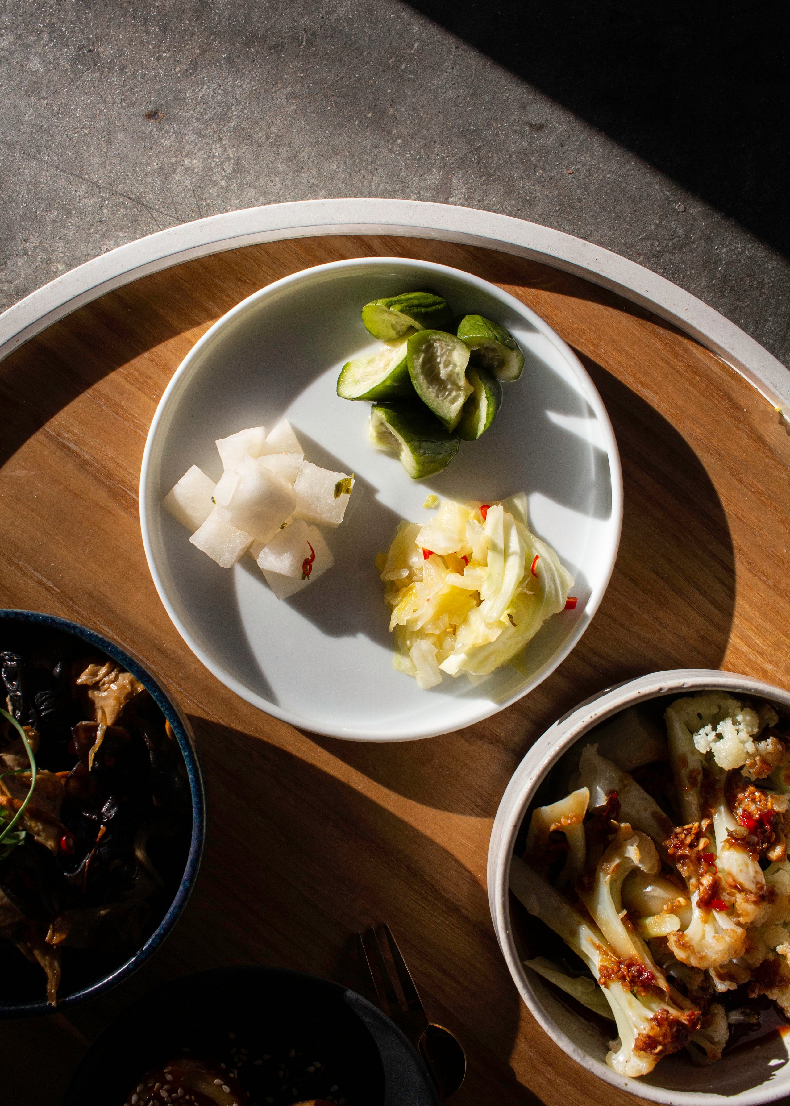 Pickle Platter | Steep LA