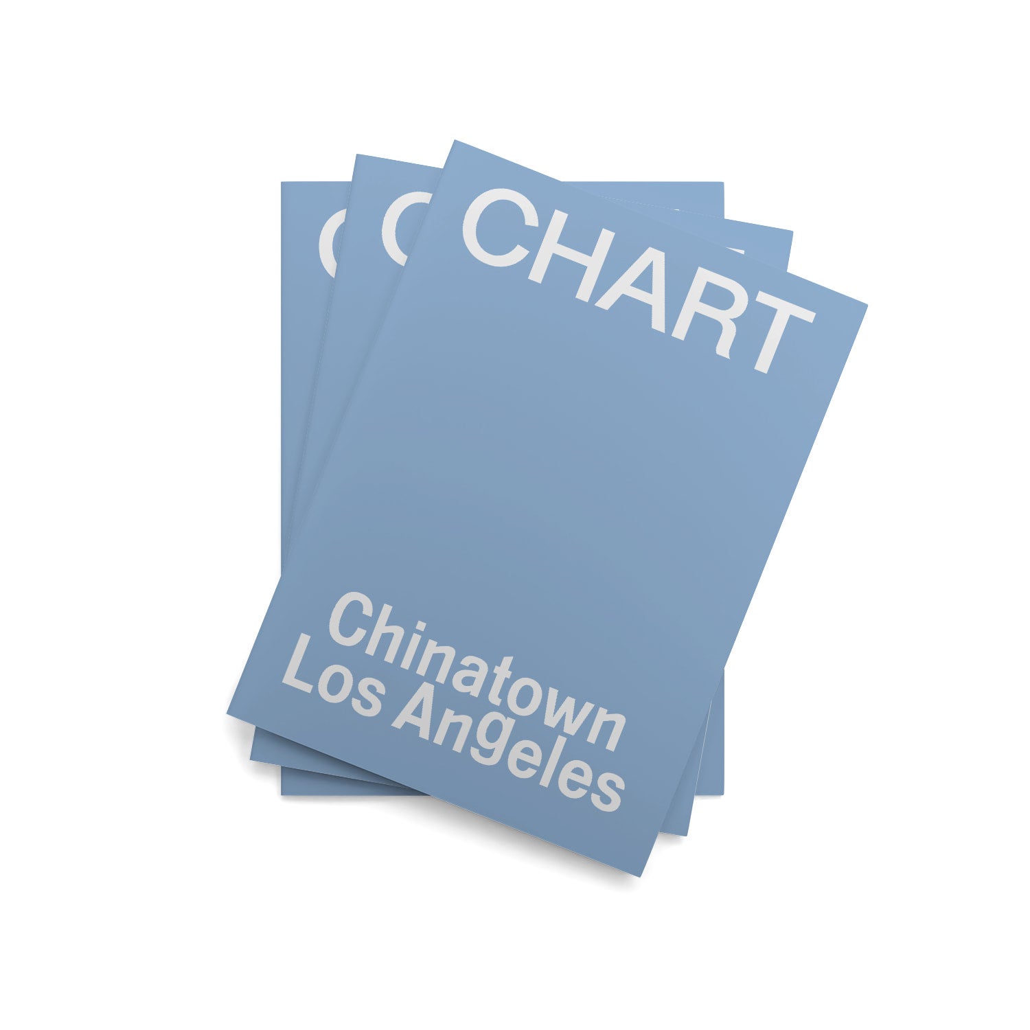 Chart Chinatown Steep LA